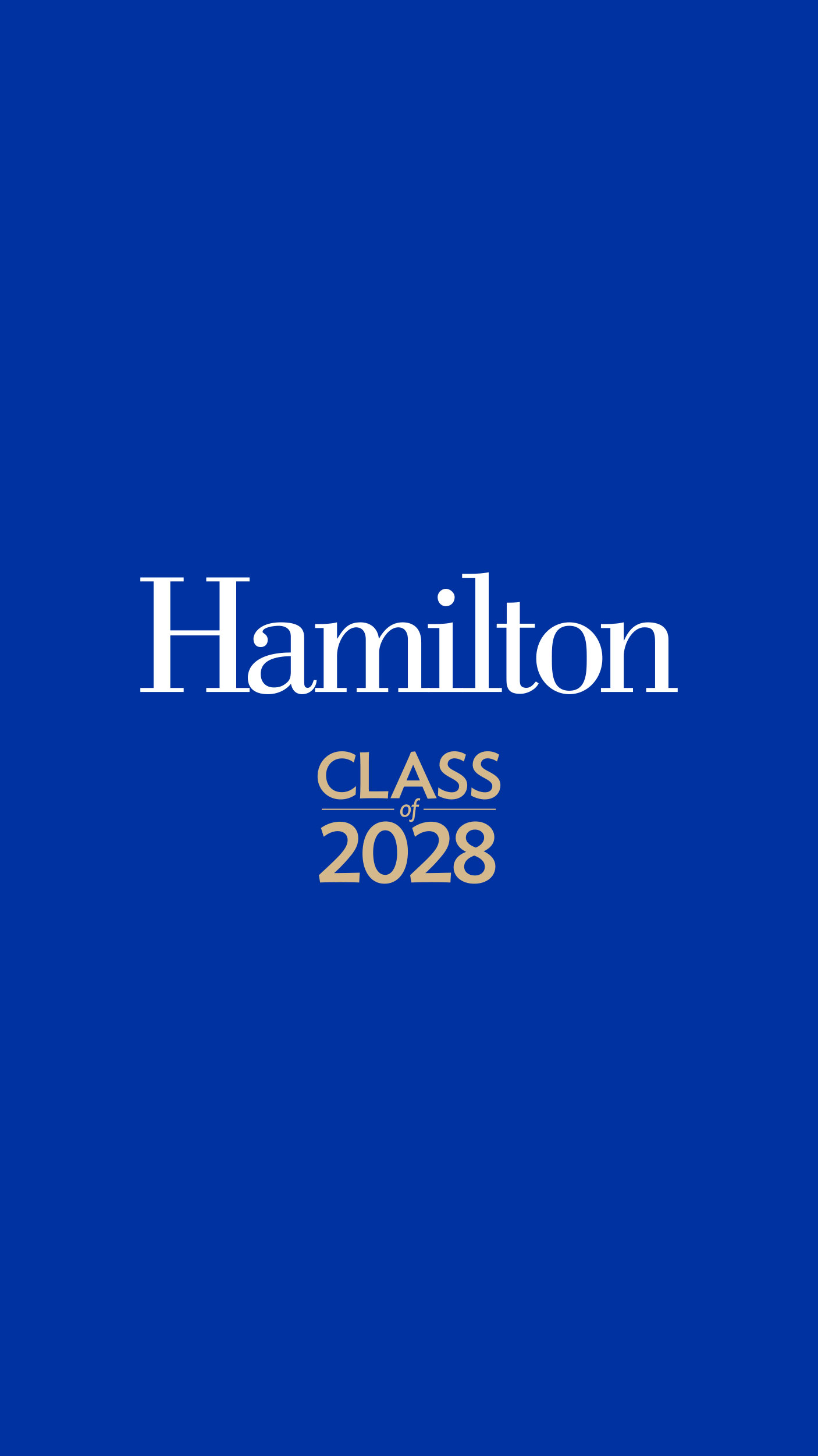 Virtual Backgrounds - Digital Swag - Hamilton College