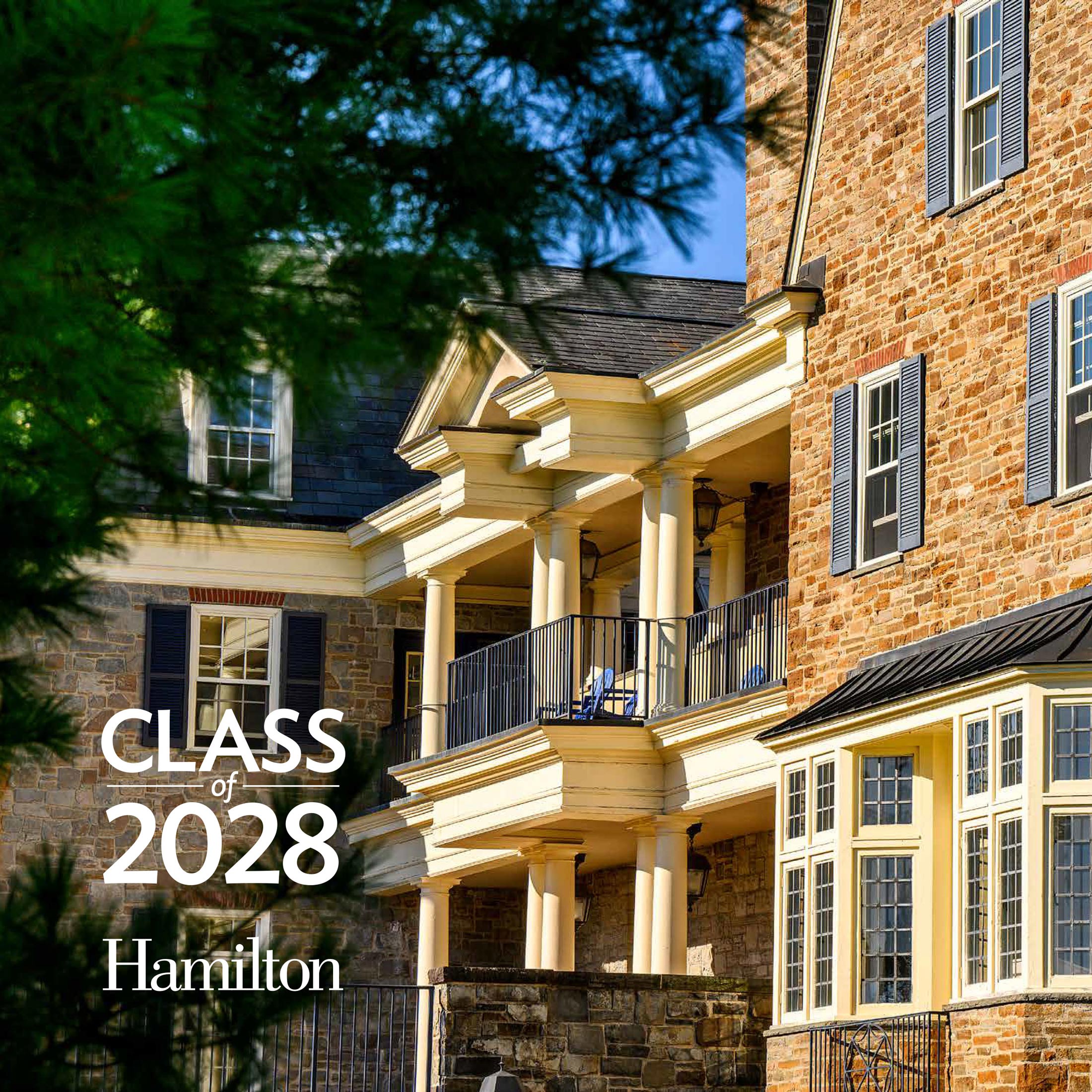 Virtual Backgrounds - Digital Swag - Hamilton College