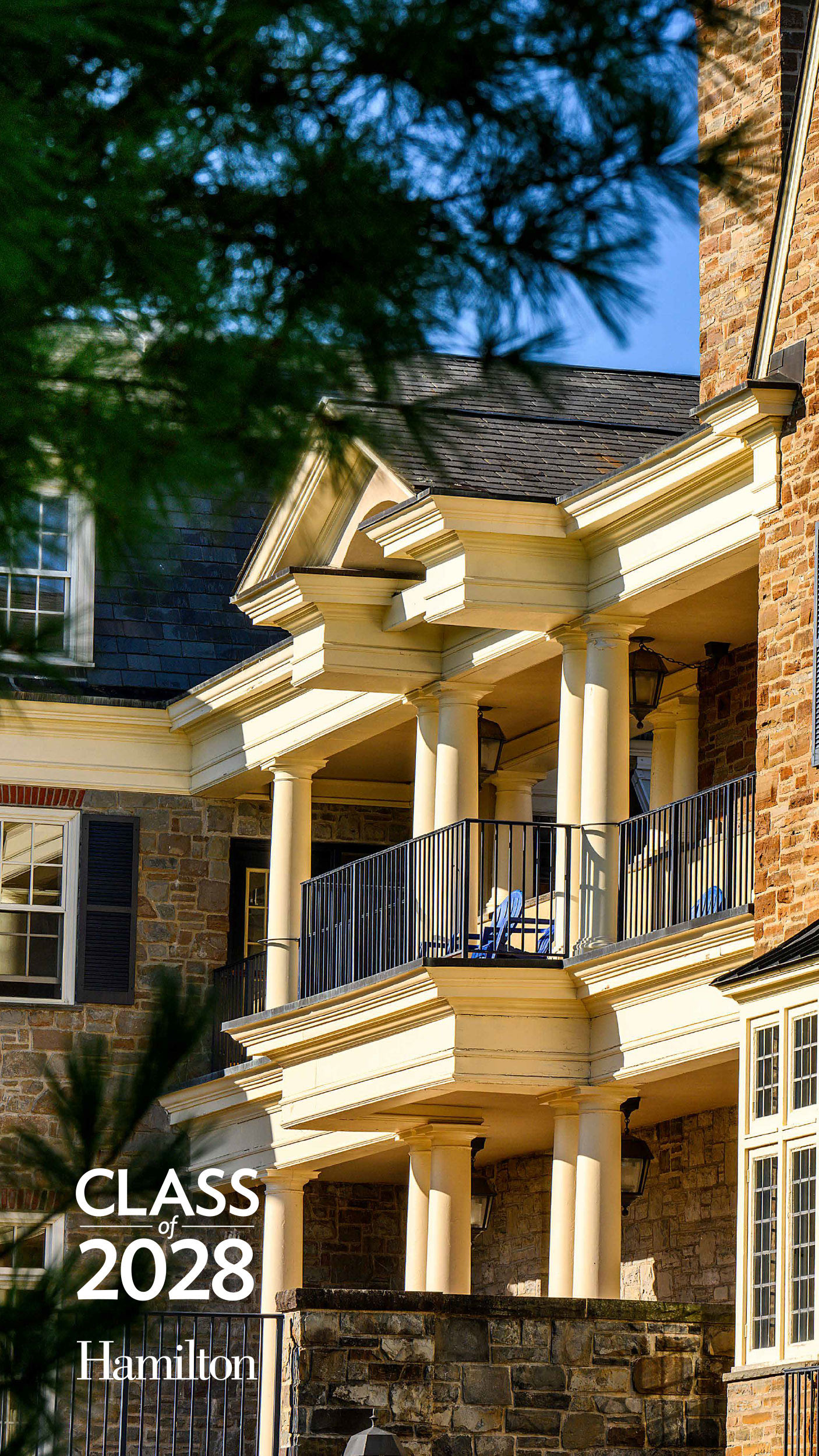 Virtual Backgrounds - Digital Swag - Hamilton College