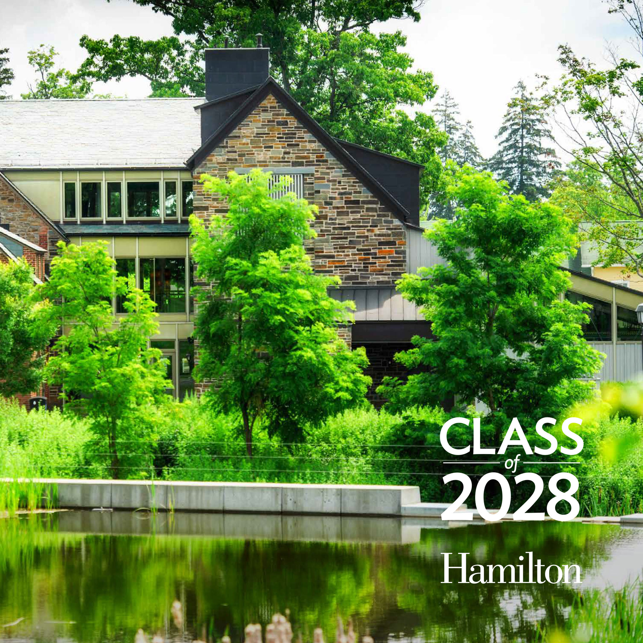 Virtual Backgrounds - Digital Swag - Hamilton College