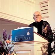 Hamilton College Announces Richard W. Couper Press - News - Hamilton ...