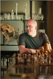 Rhett Butler '84 Talks Hardware - News - Hamilton College