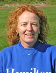 Women's Soccer Players Selected to All-League Team - News - Hamilton ...