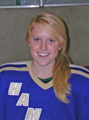 Women's Hockey Scores Overtime Victory Against Utica - News - Hamilton ...