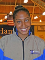 Women's Swimmer Receives Scholar-Athlete Award - News - Hamilton College