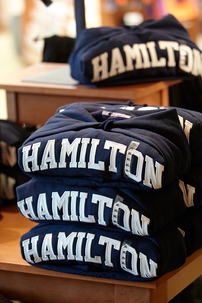Hamilton Store Offers Shopping Loyalty Program - News - Hamilton College
