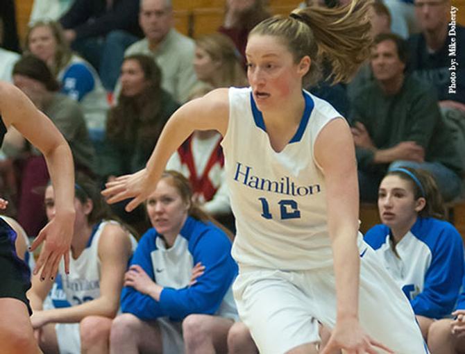 Defense leads women's basketball to win over New Paltz - News ...