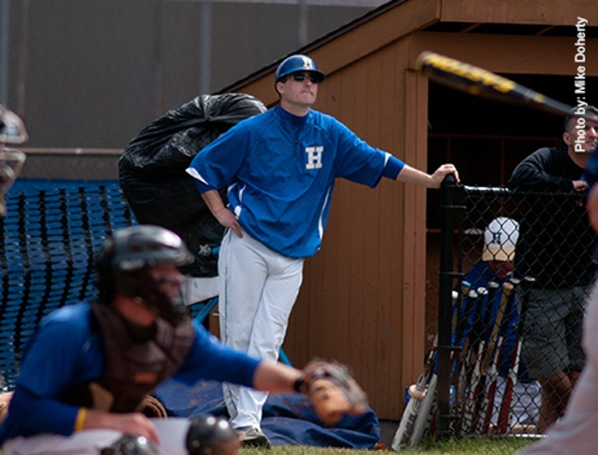 Baseball loses 10-3 to Middlebury - News - Hamilton College