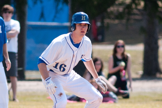 Williams baseball completes series sweep with walk-off win - News ...