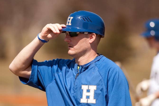 Tuesday's baseball game moved to Hamilton - News - Hamilton College