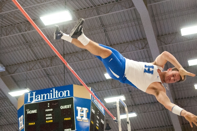Six Continentals place first at Hamilton Invitational - News - Hamilton ...