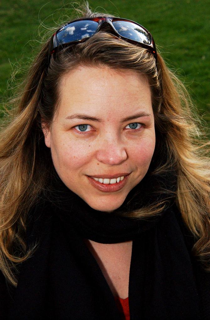 Jane Springer Receives 2010 Whiting Writers' Award - News - Hamilton ...