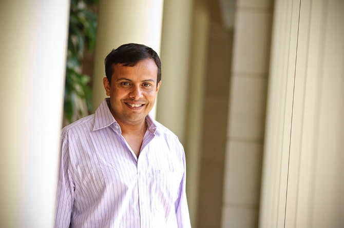 Amar Publishes Chapter in Edited Volume - News - Hamilton College