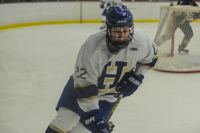 Continentals hold off Middlebury to post 3-3 tie - News - Hamilton College