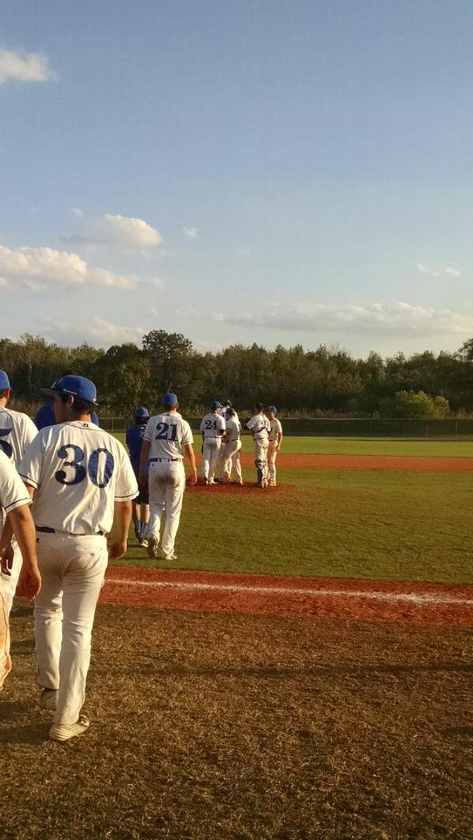 Steals and strikeouts lead baseball to season-opening sweep - News ...