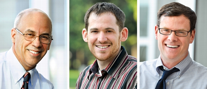 Chambliss, Grysman and Klinkner in National Media - News - Hamilton College