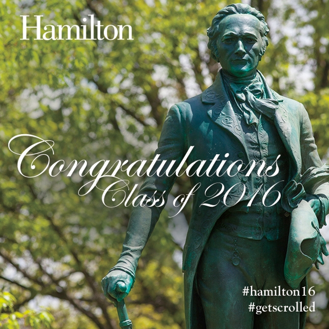 Commencement Weekend Includes Live Webcasts, Fireworks Display - News ...