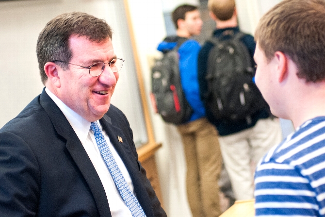 Daniel Connolly ’85, P’18 Reflects on the Role of Lawyers - News ...