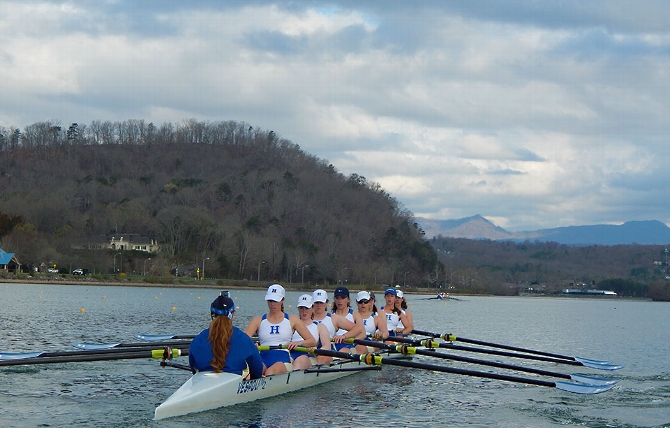 Webcast for Sunday's rowing championships - News - Hamilton College