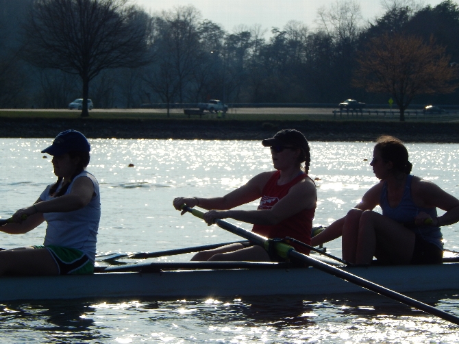 2015 Rowing Blog; Volume V - News - Hamilton College
