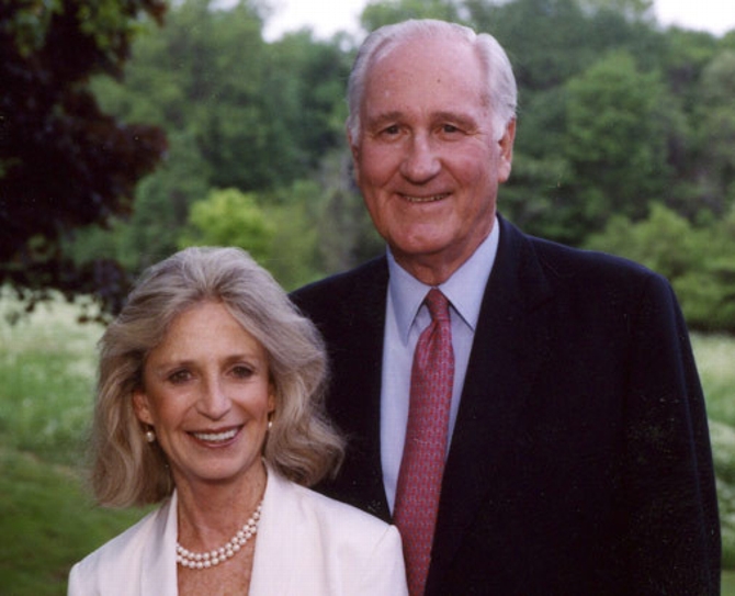 Life Trustee Keith Wellin ’50, GP ’11, ’14 Dies at 88 - News - Hamilton ...