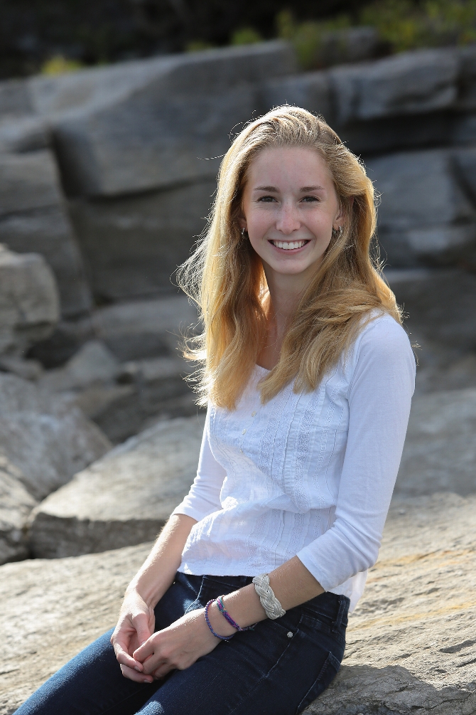 Mary Langworthy '17 Writer, Reporter for Addison Independent - News ...