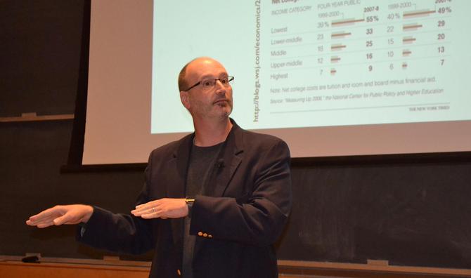 R. David Lankes Tells What Higher Ed Can Learn from Libraries - News ...