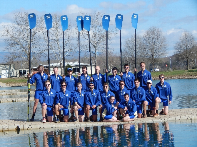 2015 Rowing Blog Volume X - News - Hamilton College