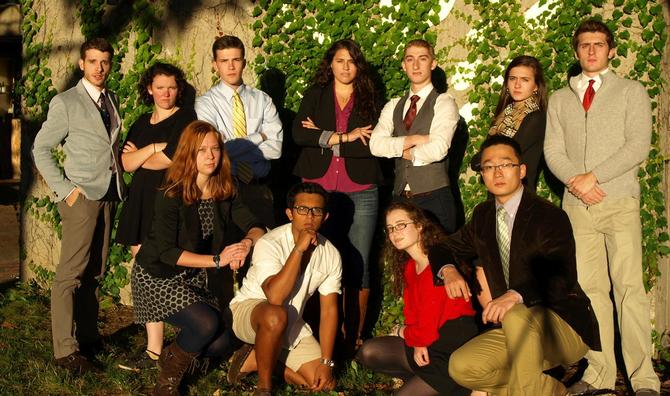 Mock Trial Team Prepares For New Season, Takes on Six New Members ...
