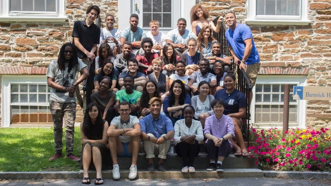 Hamilton Welcomes Opportunity Program Students - News - Hamilton College