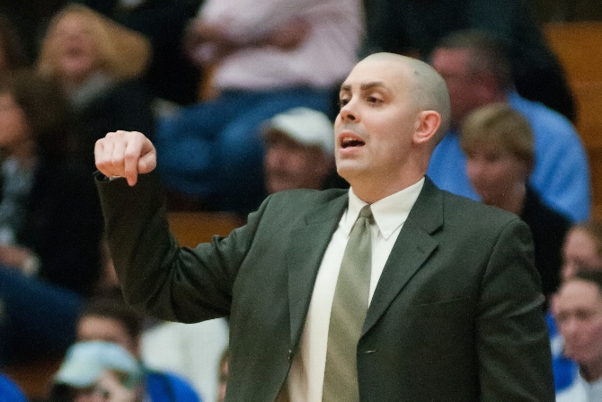 Coaches vs. Cancer Weekend for men's basketball - News - Hamilton College