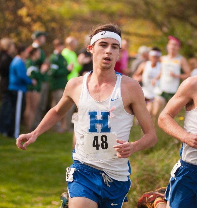 2015 men's cross country season preview - News - Hamilton College