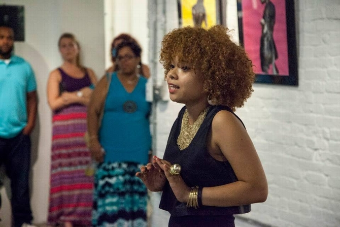 Amber Torres ’16 Works on “Selling the City” Through Emerson Project ...