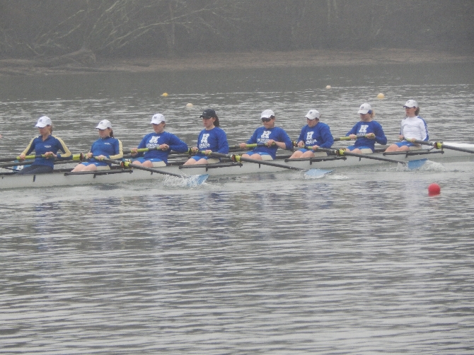 2015 Rowing Blog: Volume VIII - News - Hamilton College