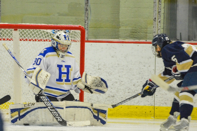 Continentals and Bantams play to scoreless overtime tie - News ...