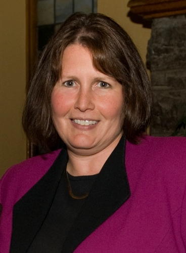 Volunteer of the Year - Melissa Joyce-Rosen ’86 - Hamilton College