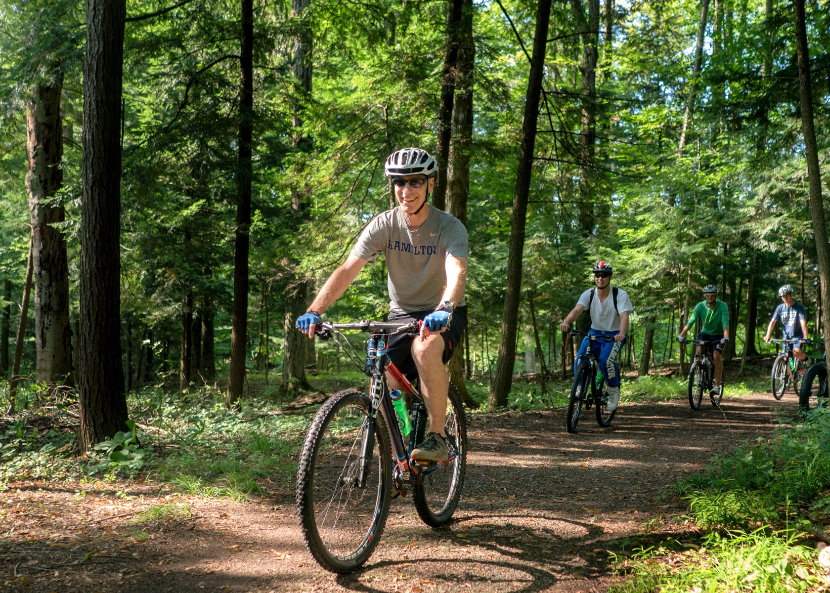 Sustainability - EVs and Transportation - Hamilton College