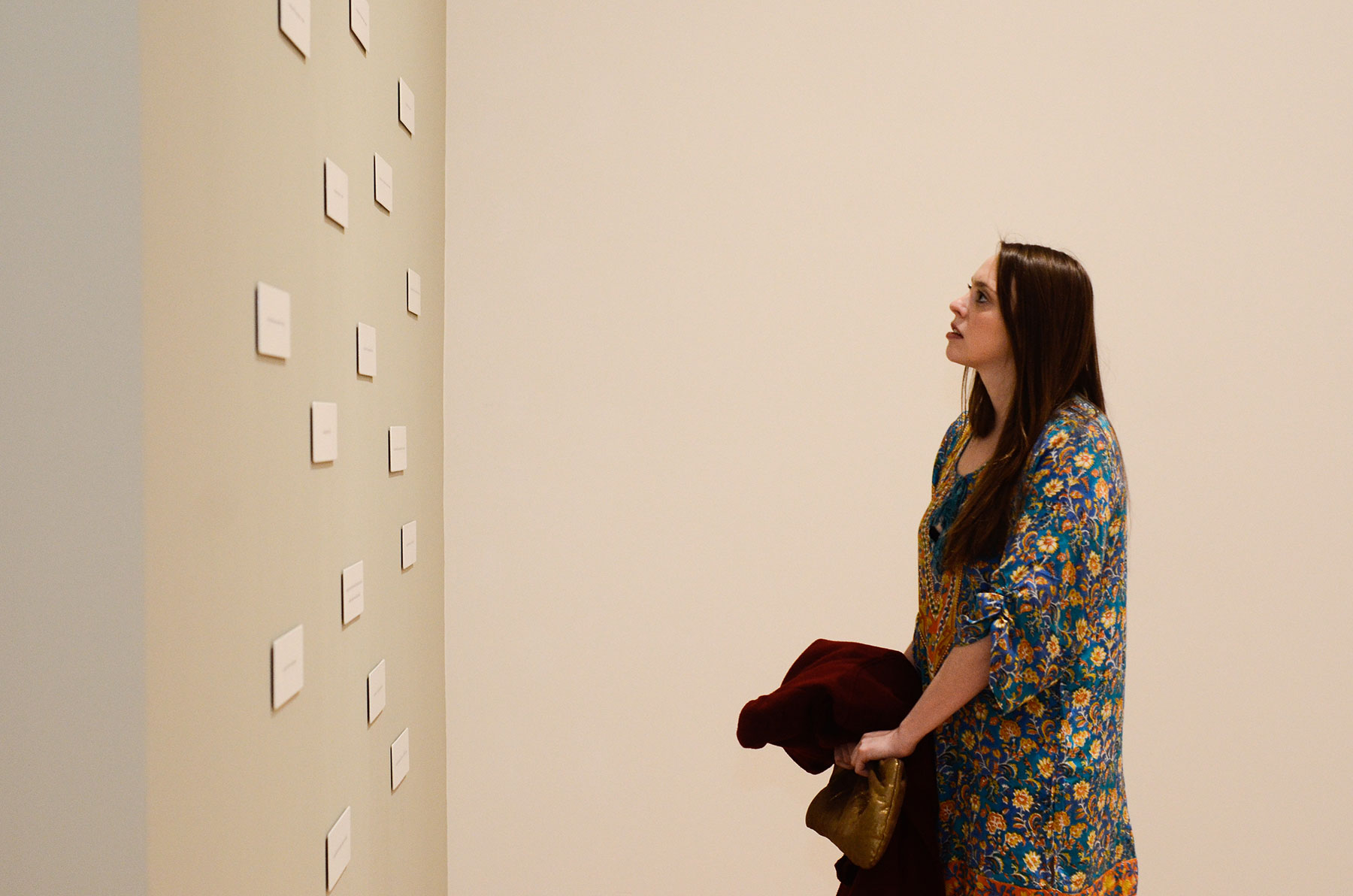 Alyson Shotz October 11, 2014 — April 5, 2015 - Wellin Museum