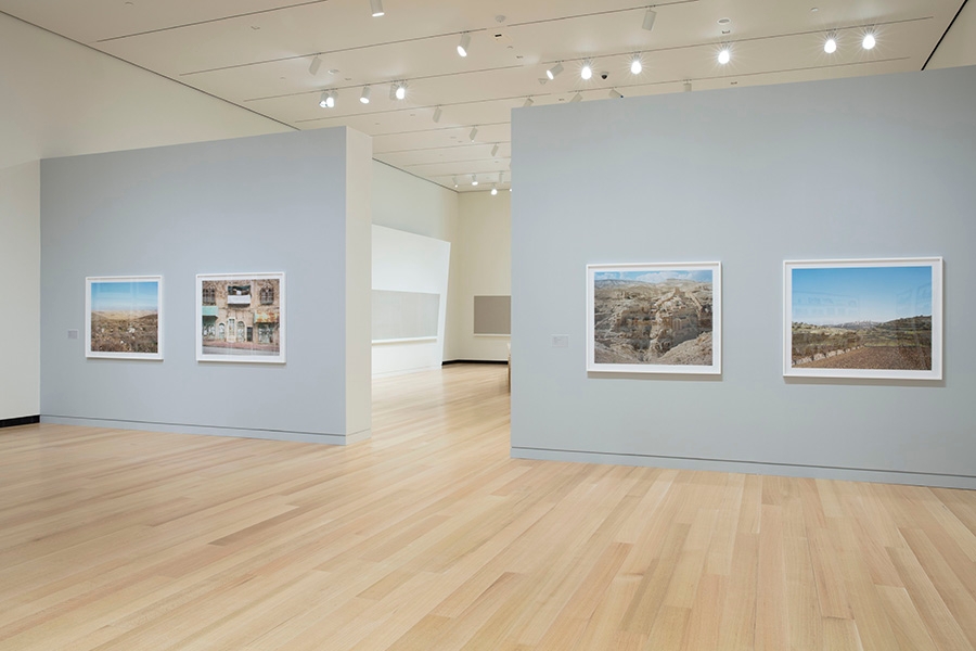 This Place February 10 — June 10, 2018 - Wellin Museum