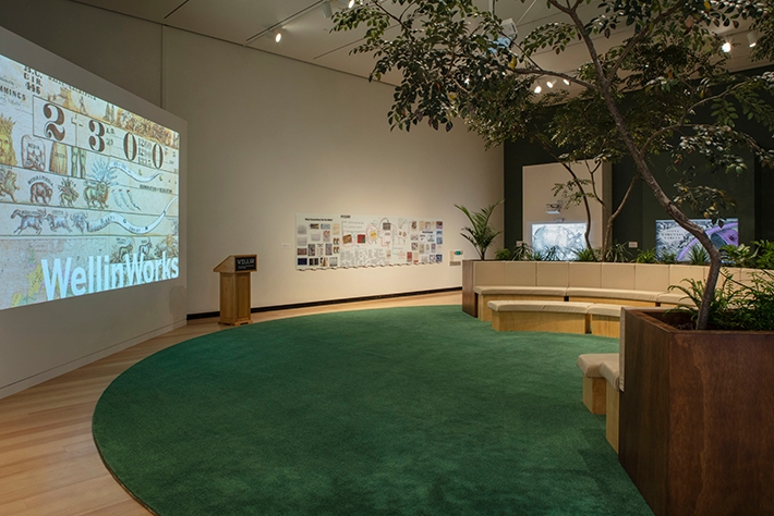 SUM Artists February 15 — June 14, 2020 - Wellin Museum