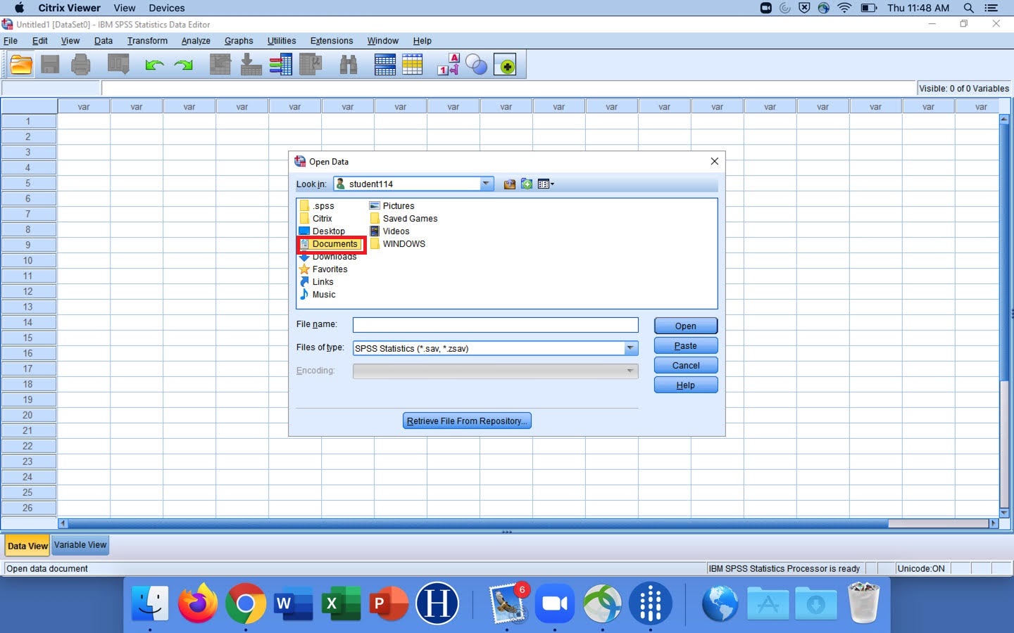 Resource Center - File Browsing & Drive Mapping from Citrix - Hamilton ...