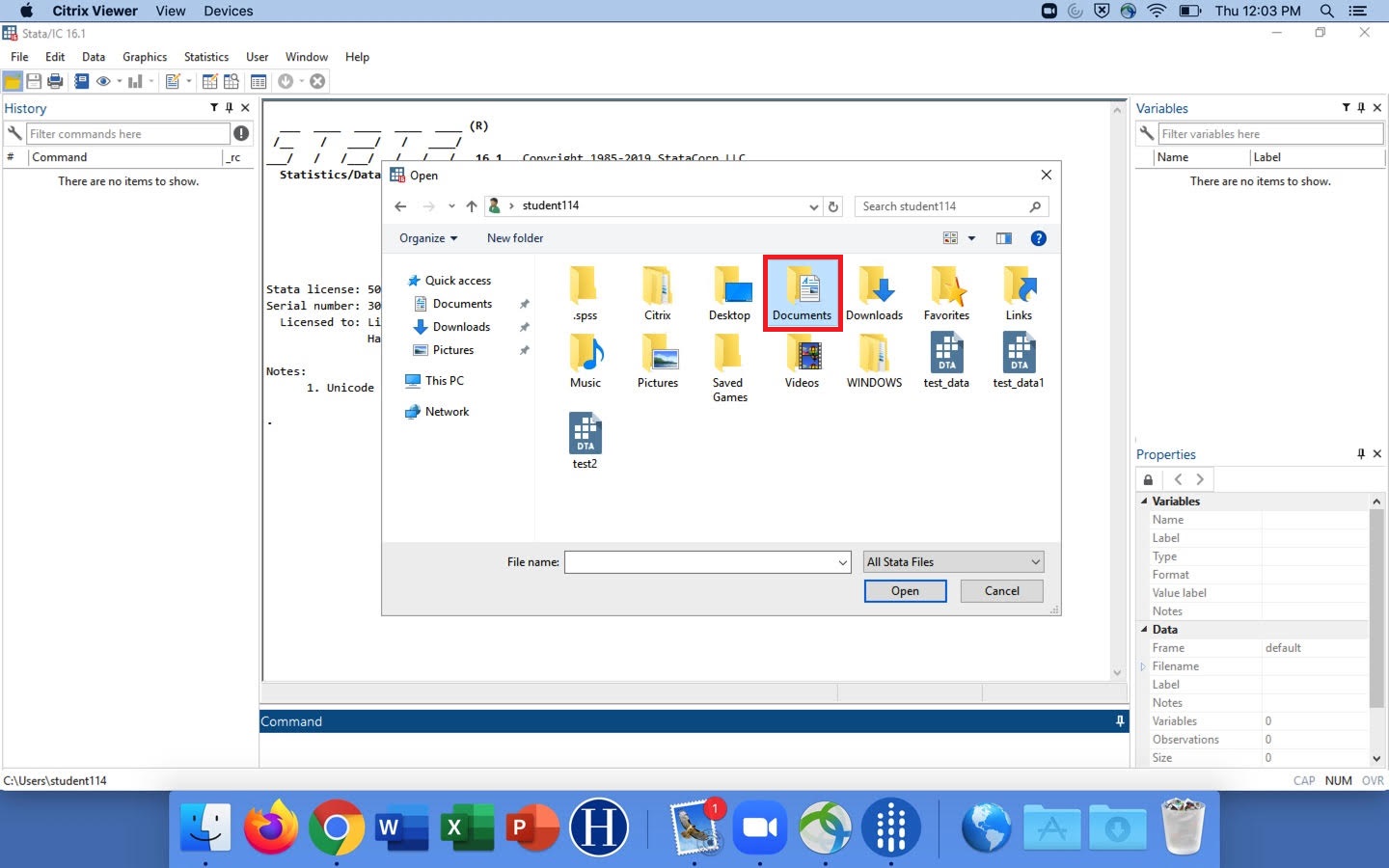 Resource Center - File Browsing & Drive Mapping from Citrix - Hamilton ...
