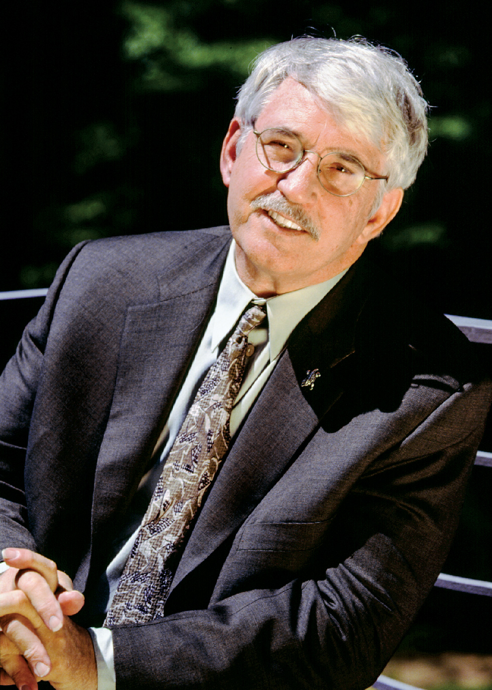 Volunteer of the Year - Daniel W. Dietrich II ’64 - Hamilton College