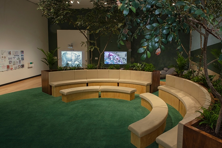 SUM Artists February 15 — June 14, 2020 - Wellin Museum