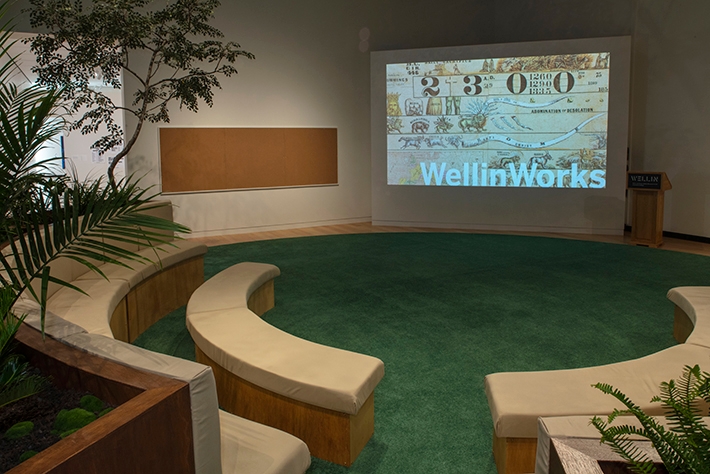 SUM Artists February 15 — June 14, 2020 - Wellin Museum