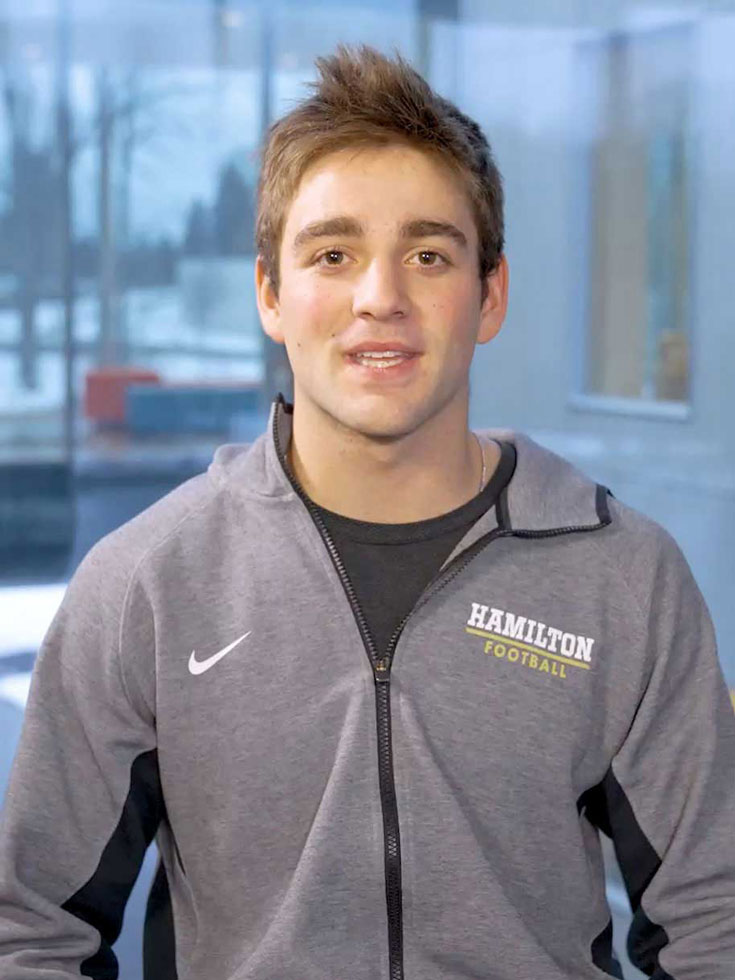 Home - Hamilton College