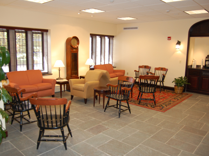 Visiting Campus - Siuda House - Hamilton College