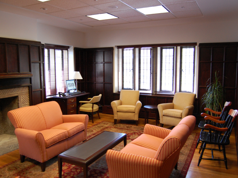 Visiting Campus - Siuda House - Hamilton College