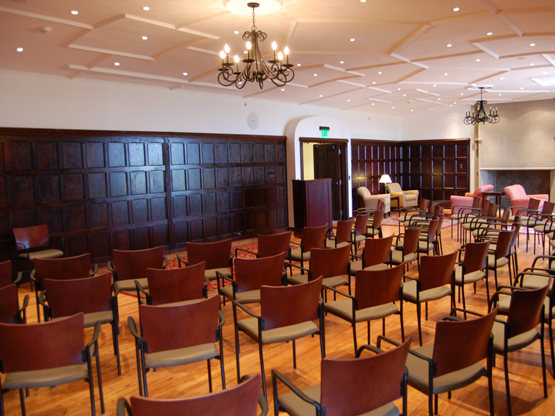 Visiting Campus - Siuda House - Hamilton College