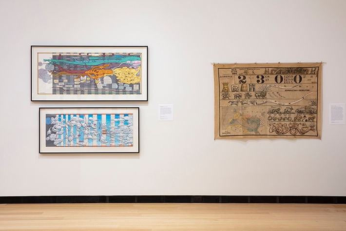 SUM Artists February 15 — June 14, 2020 - Wellin Museum